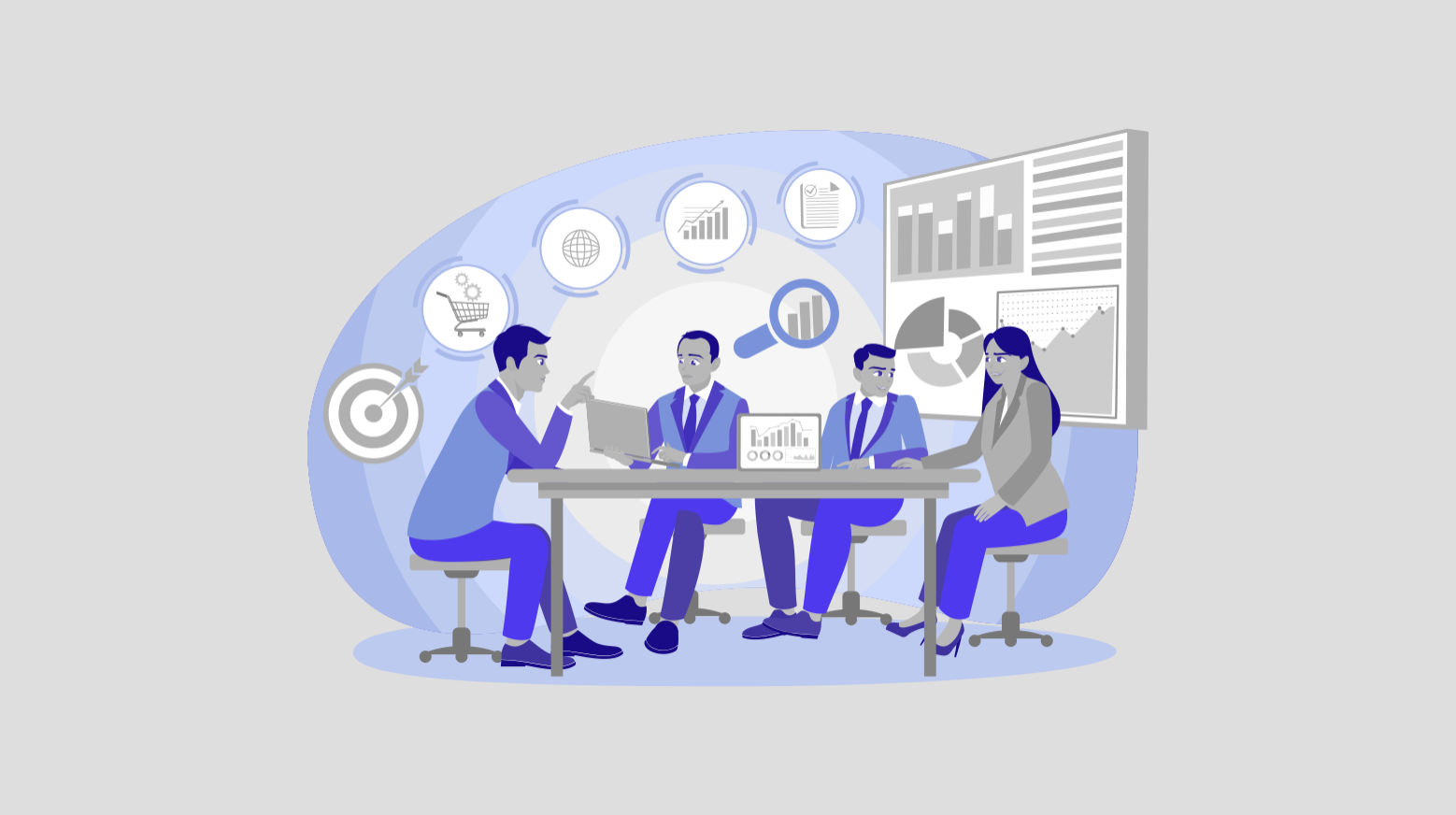 The Code Registry | Solutions | Executive Team Reporting