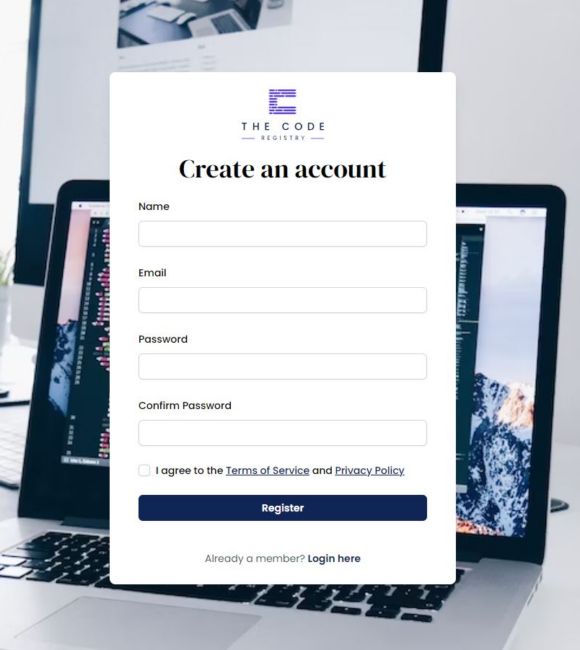 The Code Registry Features Ai Insights