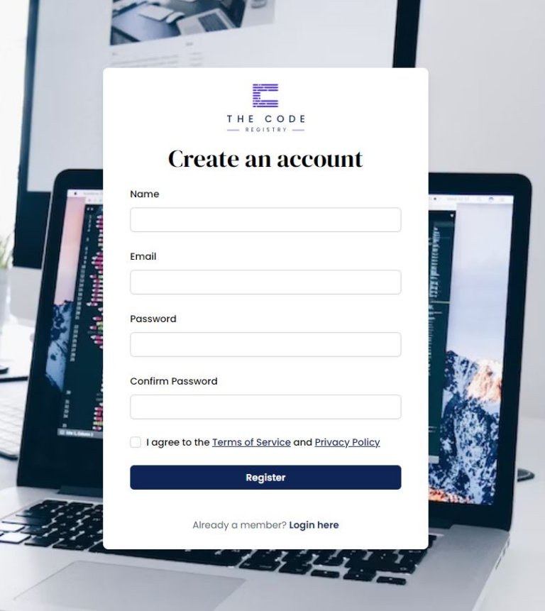 The Code Registry Features Code Security Analysis