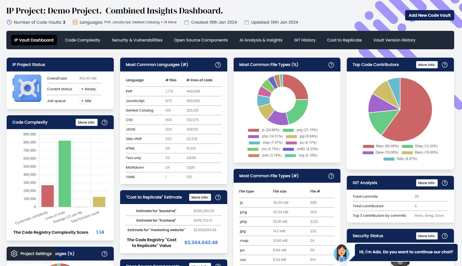 The Code Registry Platform Introduction Vide