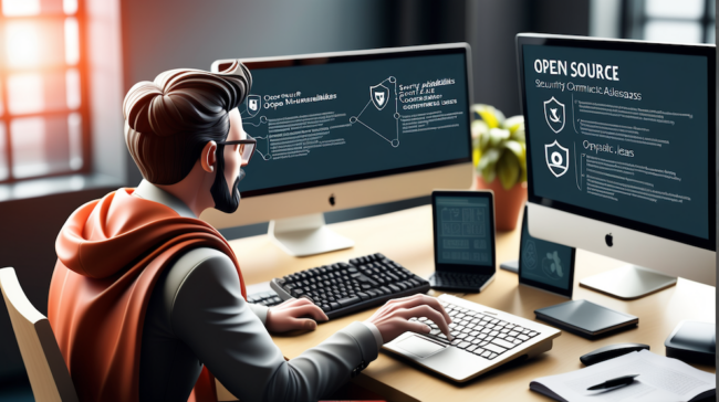 Security | Open Source Software: A Business Leader’s Guide