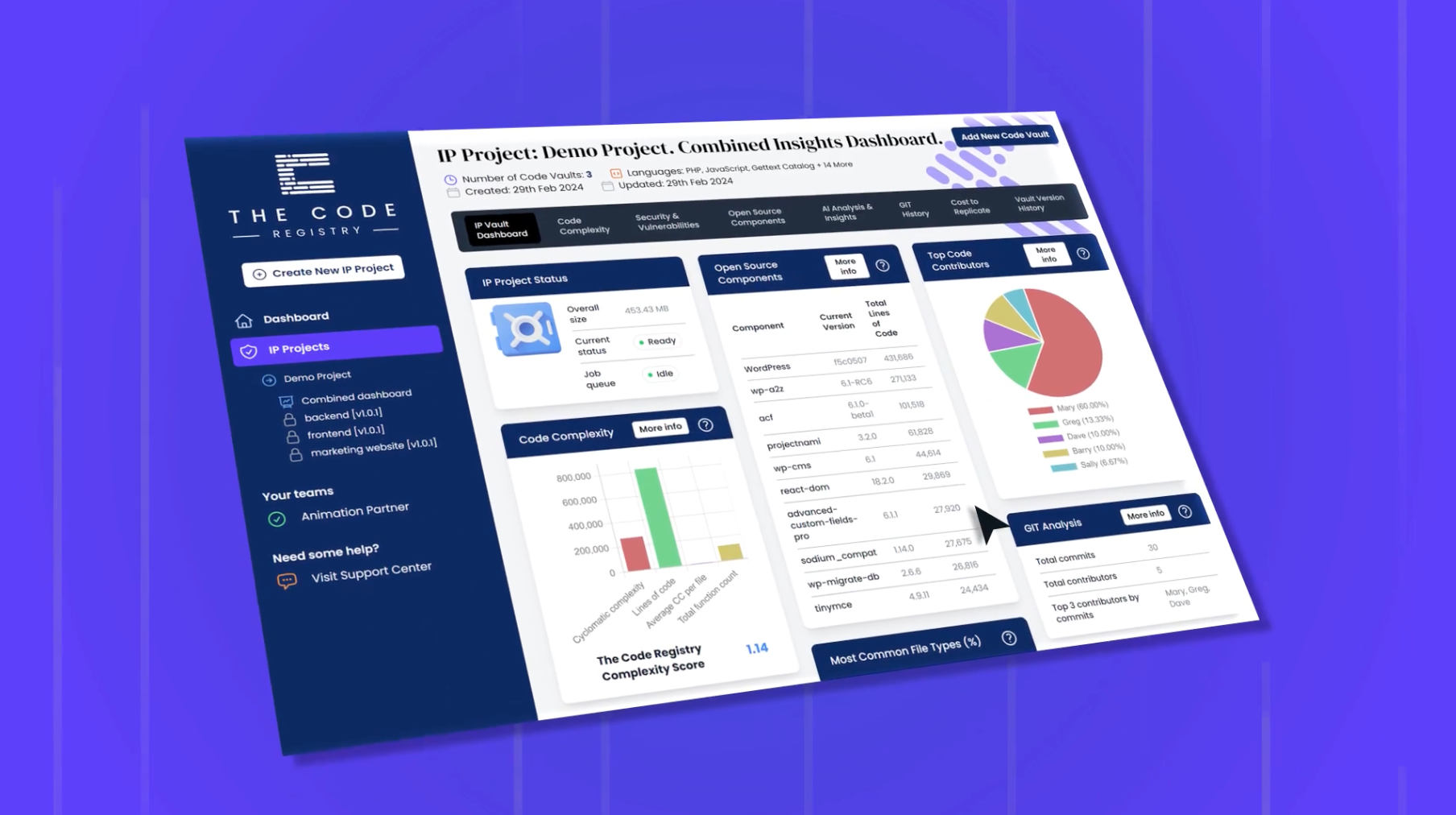 Press The Code Registry Secures Seed Funding To Revolutionize Code Analysis
